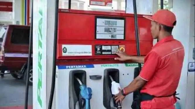 Ini Penjelasan Pertamina Naikan Harga Pertalite RP.200 Per Liter ...