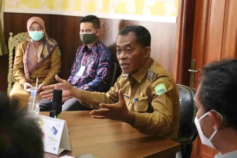 Keren Nih ! Desa Wantilan Terpilih Sebagai Perwakilan Desa Cantik se ...