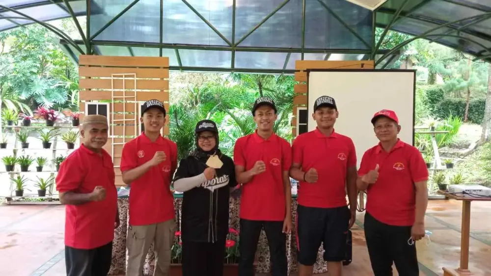 Keren Nih ! Pengcab Gateball Subang Punya 6 Wasit Berlisensi Nasional ...