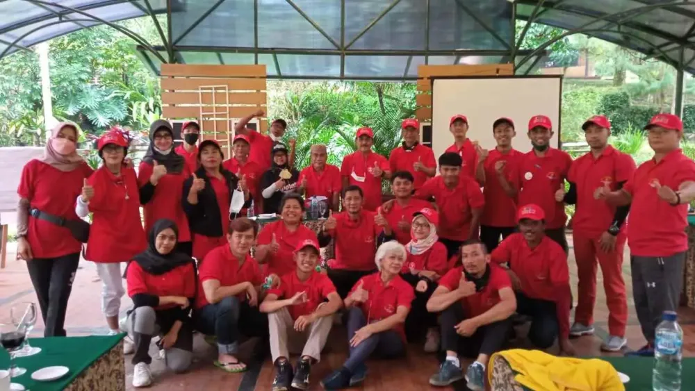 Keren Nih ! Pengcab Gateball Subang Punya 6 Wasit Berlisensi Nasional ...