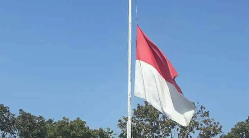 Aturan Pengibaran Bendera Setengah Tiang 30 September, Ini Sejarah ...