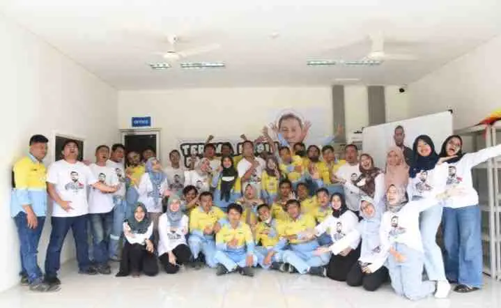Bos Energetic Material Center DAHANA, Benny Gunawan Masuki MPP ...