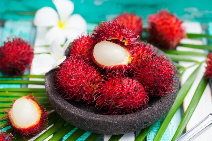 11 Manfaat Rambutan untuk Kesehatan yang Jarang Disadari - Lampusatu.com