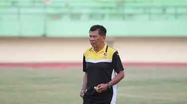 Sepak Bola Indonesia Berduka, Mantan Pelatih Timnas Indonesia Benny ...