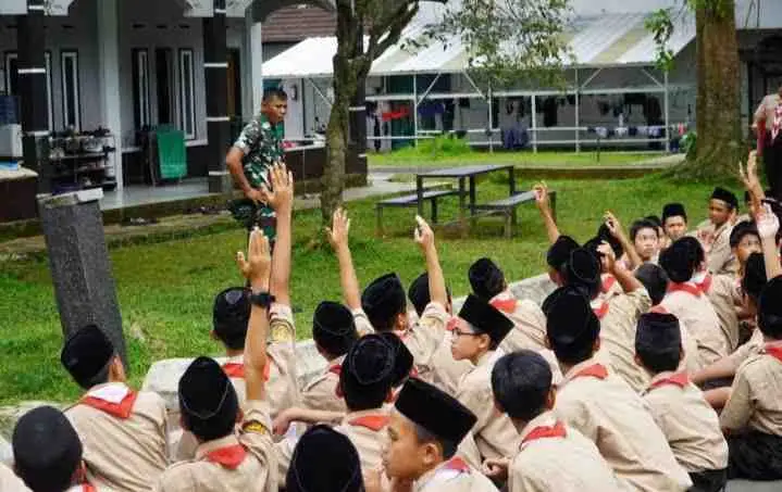 Yonif 312 Kala Hitam Optimalkan Potensi Kedisiplinan dan Profesional di ...
