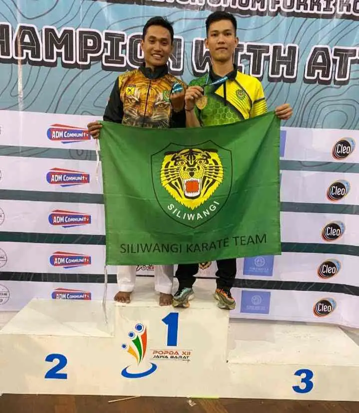 Dua Prajurit Yonif 312 Kala Hitam Sabet Medali Emas Kejuaraan Kejurda ...