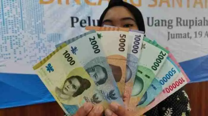 Lebaran 2023, Penukaran Uang Baru BI Siapkan Rp195 T - Lampusatu.com