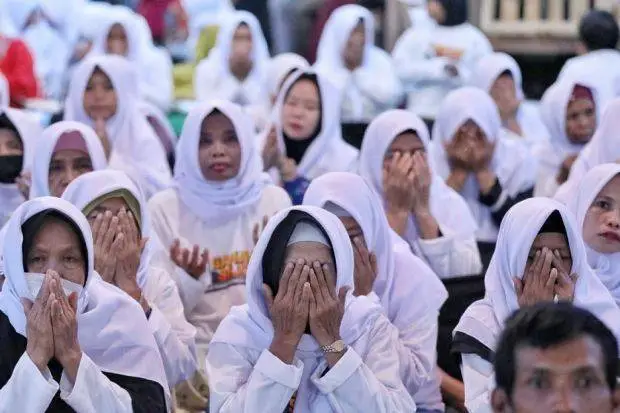 Relawan Ganjar Bukber dan Doa Bersama untuk Indonesia di Pabuaran ...