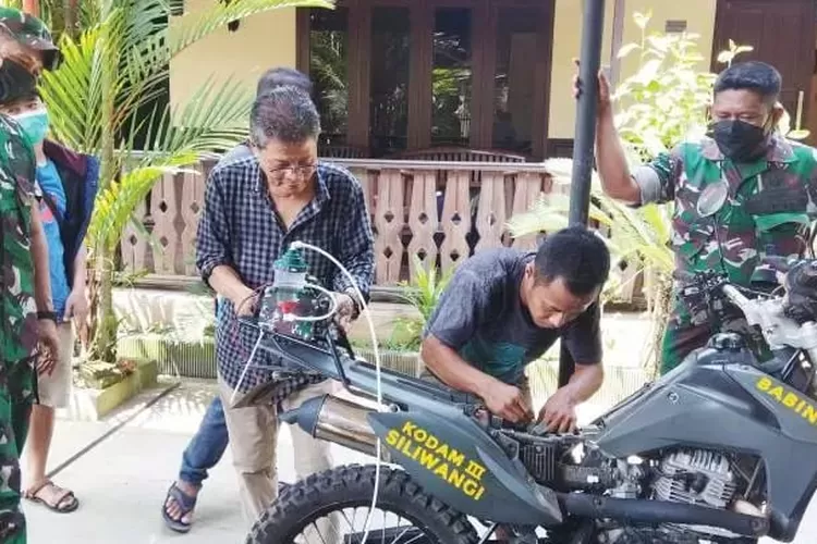 BRIN Akhirnya Tawarkan Penemu Nikuba Lakukan Riset Lanjutan - Lampusatu.com