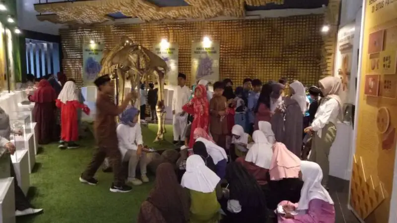 Jumlah Pengunjung Museum Wisma Karya Subang Terus Meningkat Tahun Ini ...