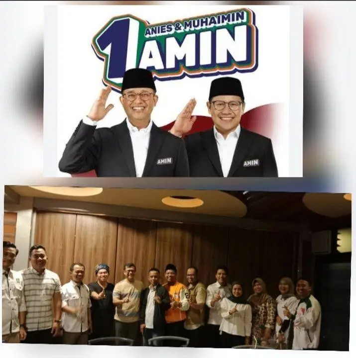 Resmi Terbentuk, Tim Pemenangan Capres dan Cawapres AMIN di Subang ...