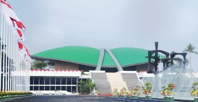 KPU Tetapkan Anggota DPR Terpilih Periode 2024-2029, Ini Daftarnya ...