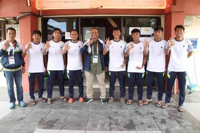 Imran Motivasi Atlet Tim Sepak Bola Jabar Asal Subang yang Akan Berlaga ...