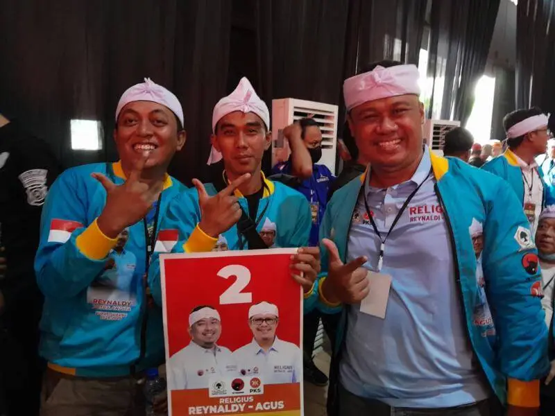 Lukmantias Keluar Barisan, Panglima Pemenangan Religius, Ojang Sohandi ...