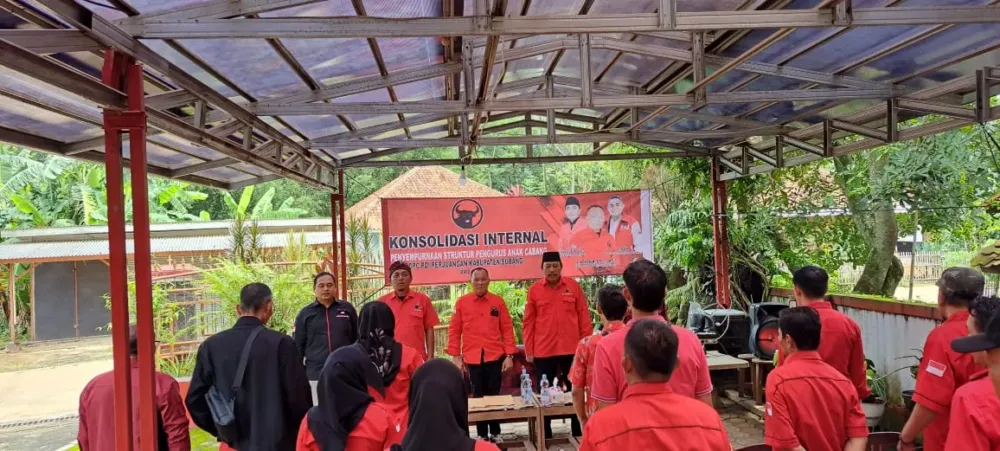 BREAKING NEWS : Banteng Subang Solid Dukung Megawati Soekarnoputri ...