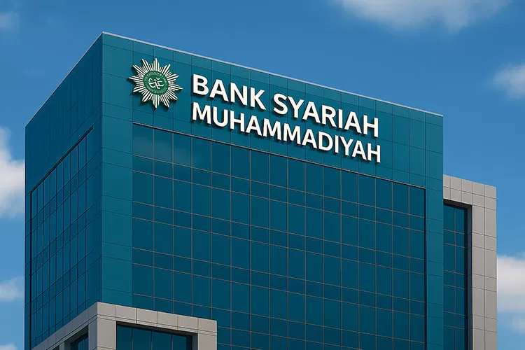 Kantongi Izin OJK, Muhammadiyah Resmi Punya Bank Syariah, Dinamai Bank ...