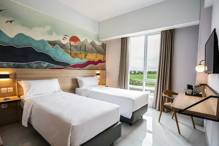 Terkenal Dengan Kenyamanannya, Favehotel Pamanukan Subang Jadi Pilihan ...