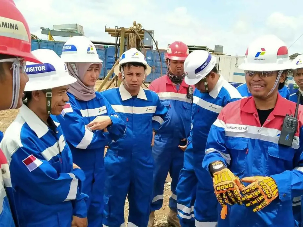Pasca Ledakan Pipa Subang, PGN Pastikan Distribusi Gas ke Pelanggan 100 ...