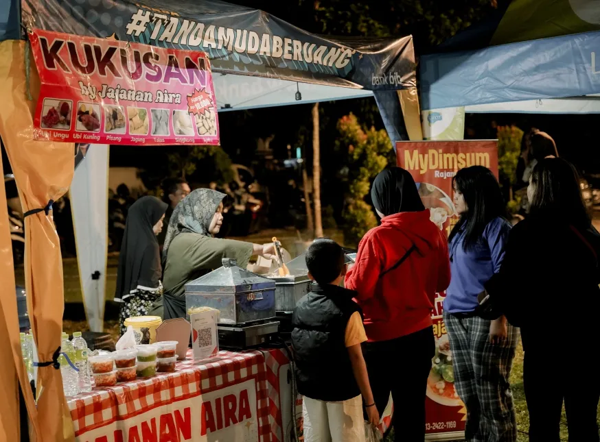 Subang Creative Week Jadi Berkah untuk Pelaku UMKM : Perputaran Ekonomi ...