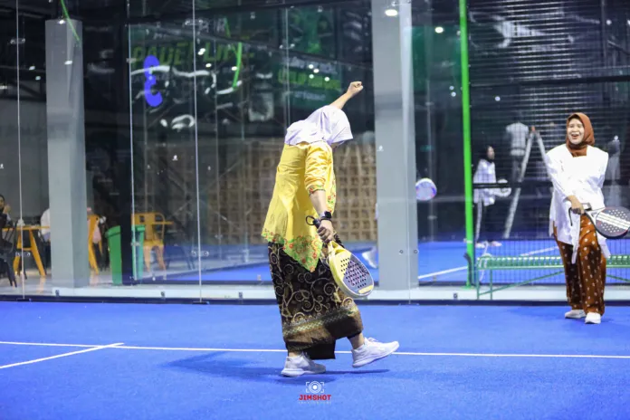 Olahraga Padel Jadi Gaya Baru Hidup Sehat Warga Subang - Lampusatu.com