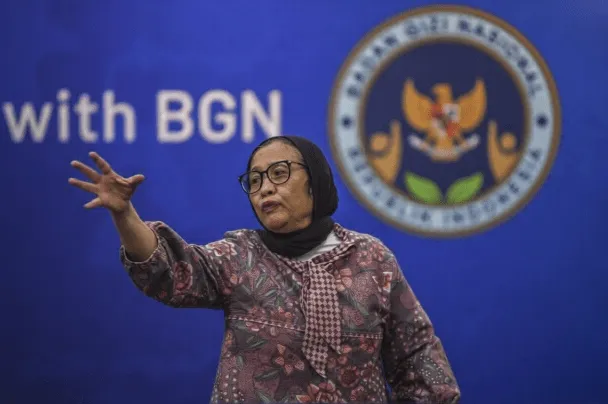Nanik S Deyang Pimpin Badan Gizi Nasional, Dari Jurnalis hingga Masuk ...